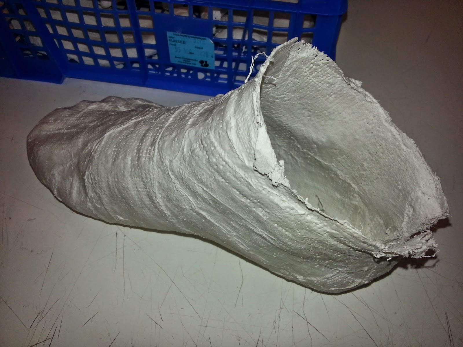 Art and Design: Mod Roc and Plaster of Paris